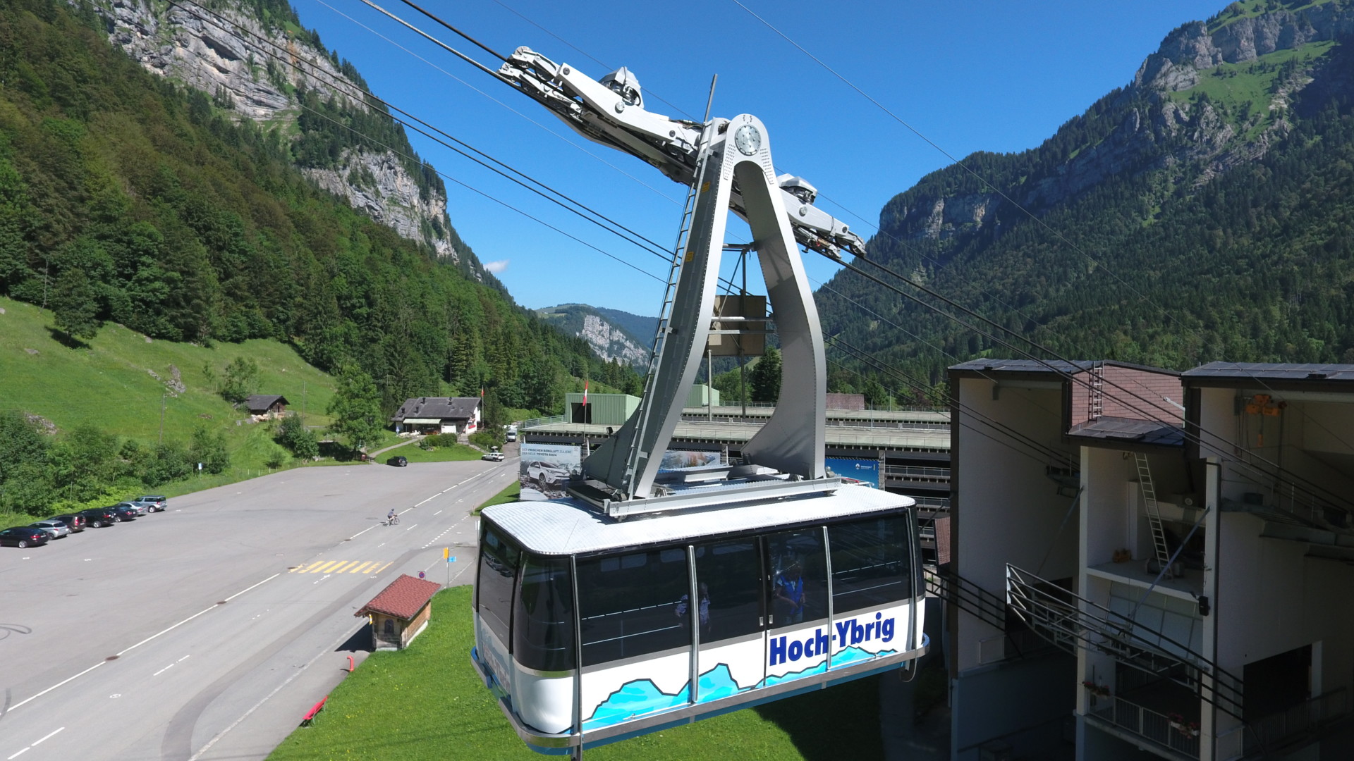 Reparatur, Revision & Service - Calag Carrosserie Langenthal AG